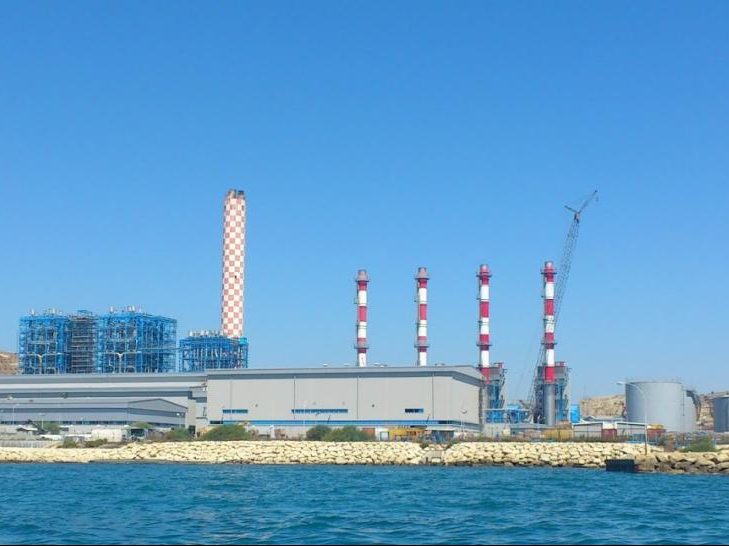 Vassiliko Oil Terminal - Shoham Shipping and Logistics